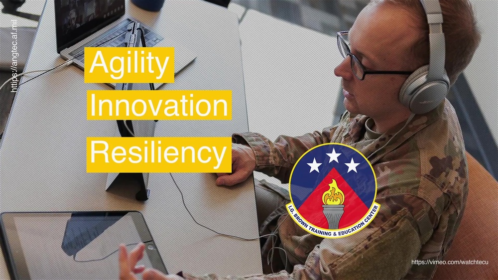 DVIDS - Video - IG Brown TEC Year in Review 2020