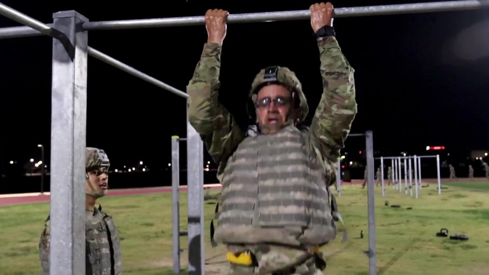 DVIDS - Video - Ranger Assessment Selection Program