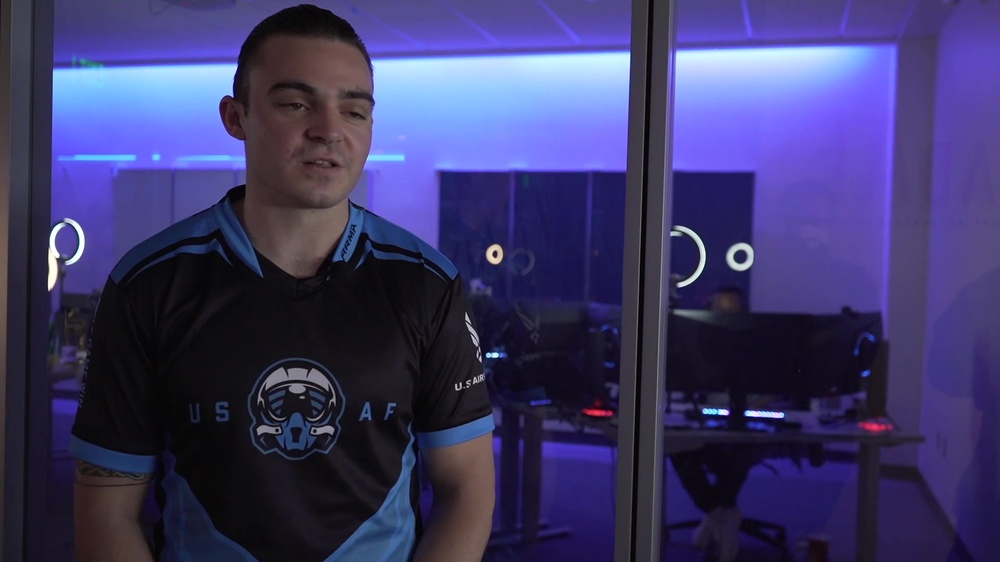 DVIDS - Video - 1st Space Force Esports team Inter-service Champions ...