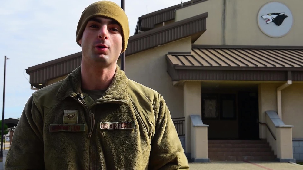 DVIDS - Video - SSgt. Ethan Johnston