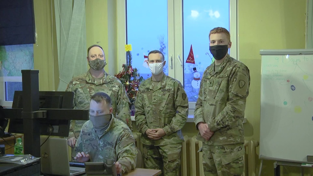 DVIDS - Video - Alaska Army National Guard DOIM Staff wish their family ...