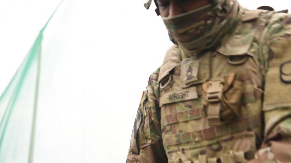 DVIDS - Video - Sergeant Audie Murphy Club Board