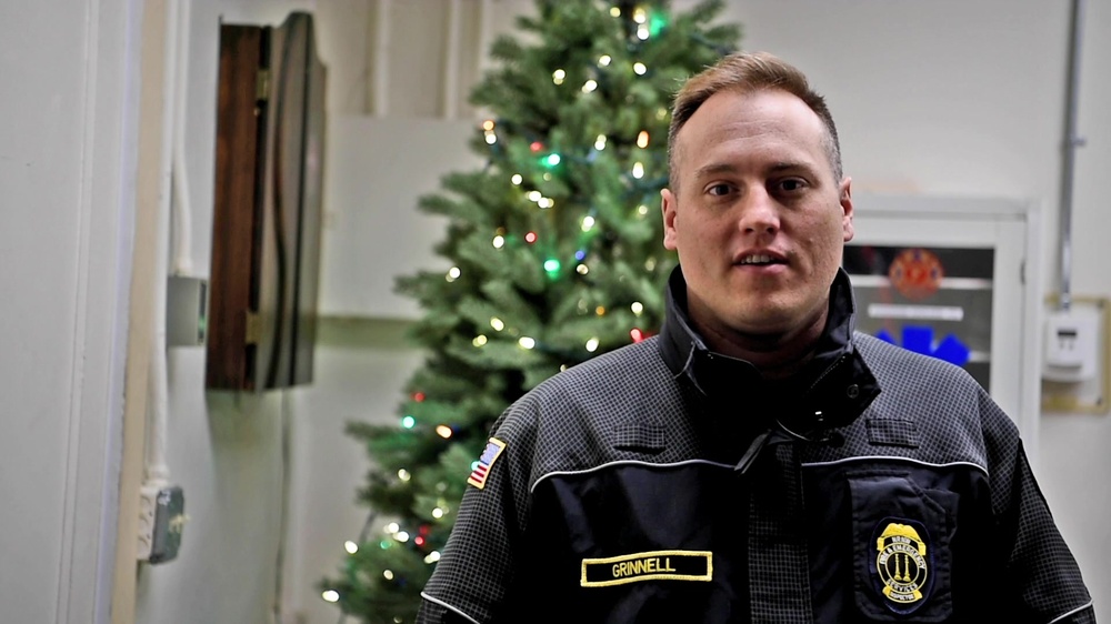 DVIDS - Video - NRNW Holiday Fire Safety