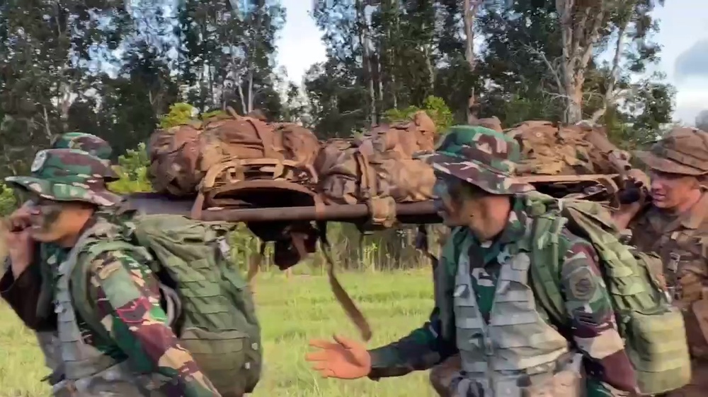 DVIDS - Video - 25th Infantry Division Lightning Academy Indonesian ...