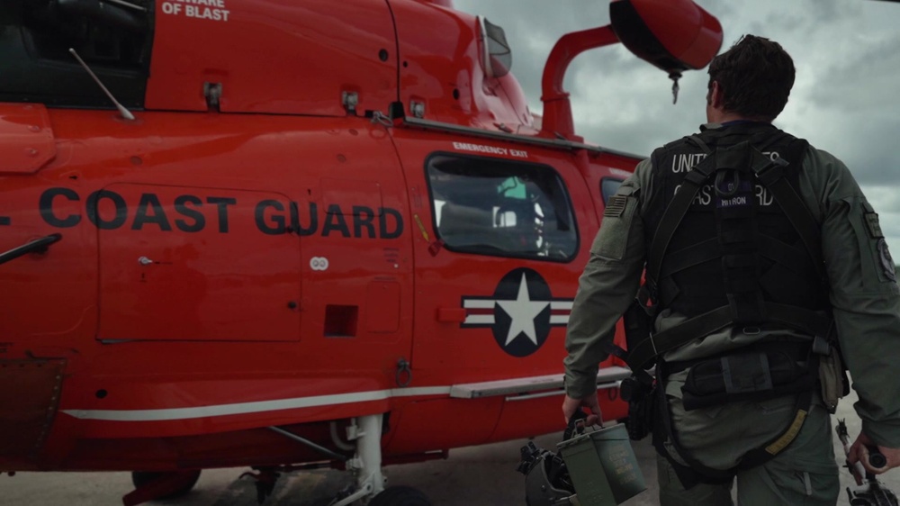 DVIDS - Video - Coast Guard Helicopter Interdiction Tactical Squadron ...
