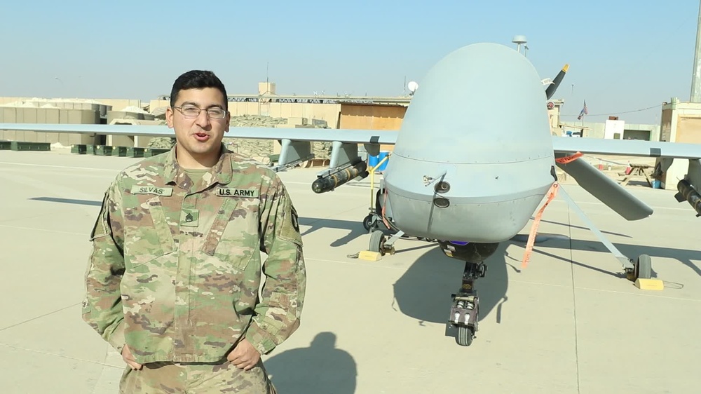 DVIDS - Video - Staff Sgt. Joshua Silvas/ Holiday Season