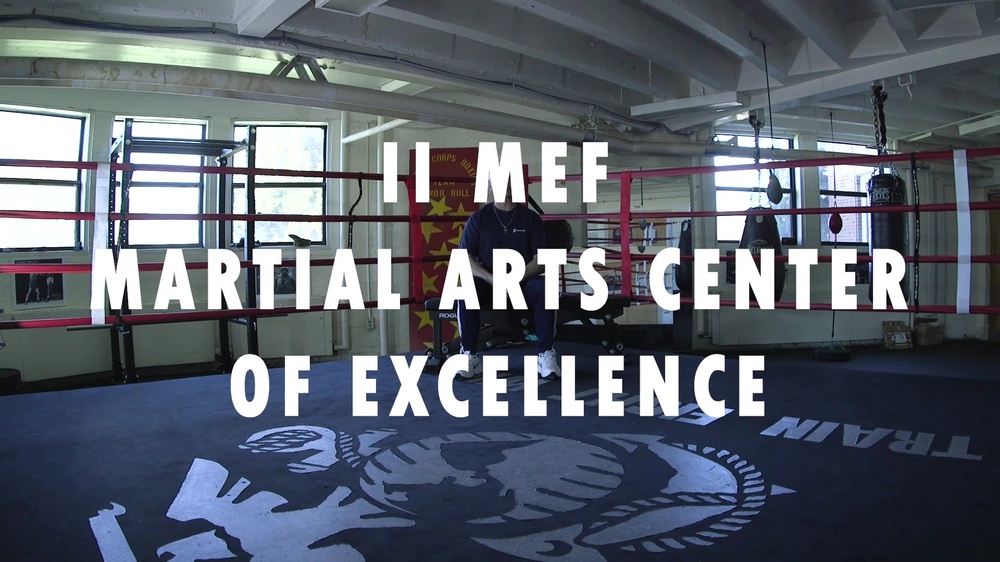 DVIDS - Video - II MEF MACE Boxing Program: Meet the Coaches
