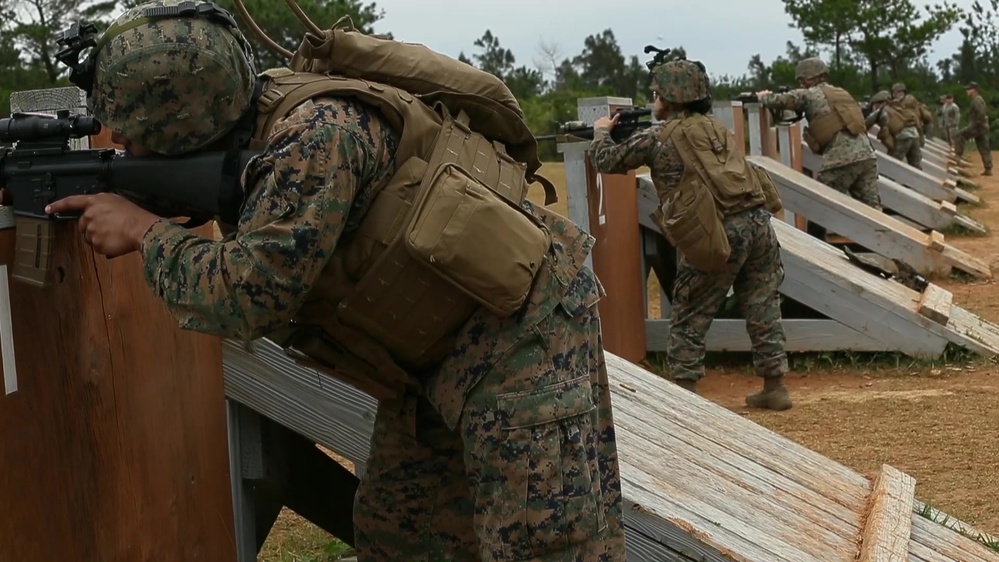 DVIDS - Video - MWCS-18 Ground Combat Tables 3-6 (Part 1: Tables 3 and 4)