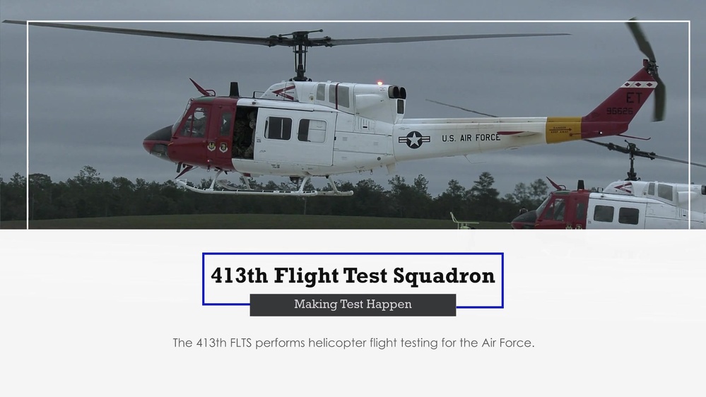 DVIDS - Video - TESTimonial Tuesday: Helicopter Testing