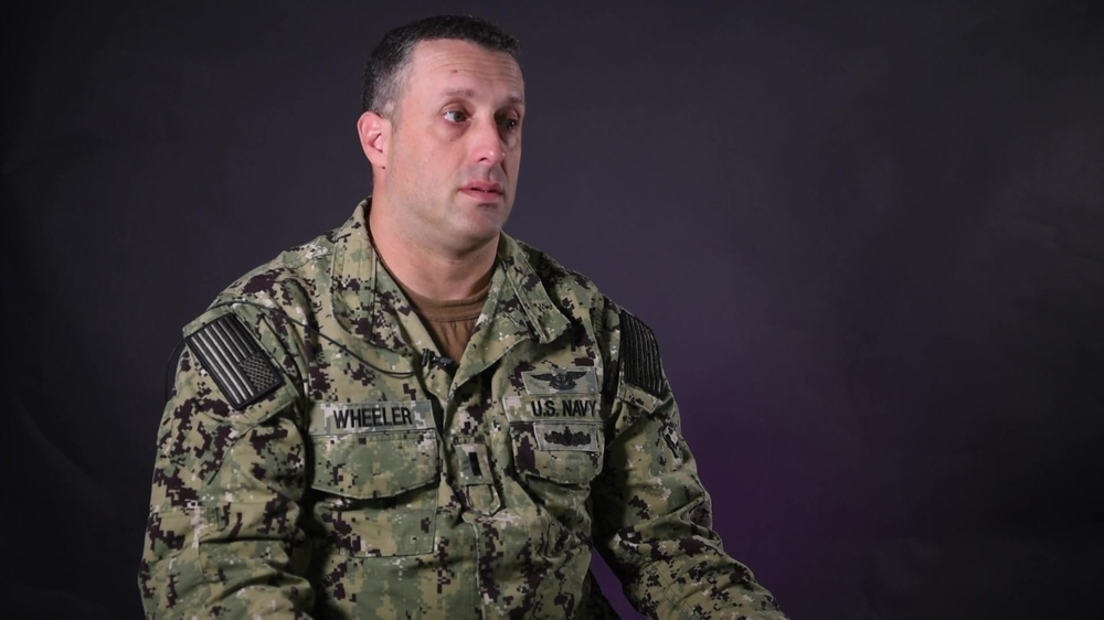 DVIDS - Video - Chief Warrant Officer Wheeler's Personal Battle