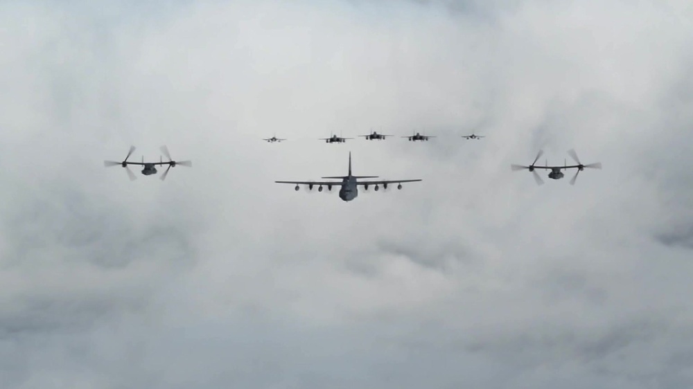 DVIDS - Video - 352 SOW Winter 2020 Baltic Deployment Wrap-up