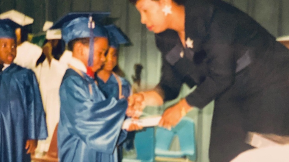 DVIDS - Video - Lt. Julius Bratton - Blue Angels Standard