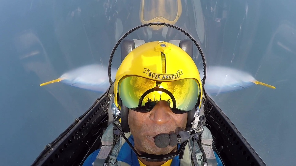 DVIDS - Video - Lt. Julius Bratton - Pursuit of Excellence