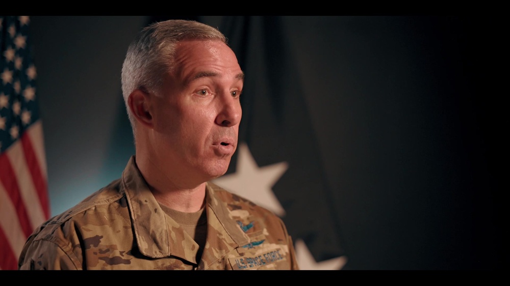 DVIDS - Video - Meet the Commander: Space Operations Command