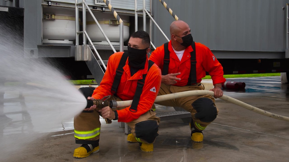 DVIDS - Video - Did You Know: MT-1000 Firefighter Trainer