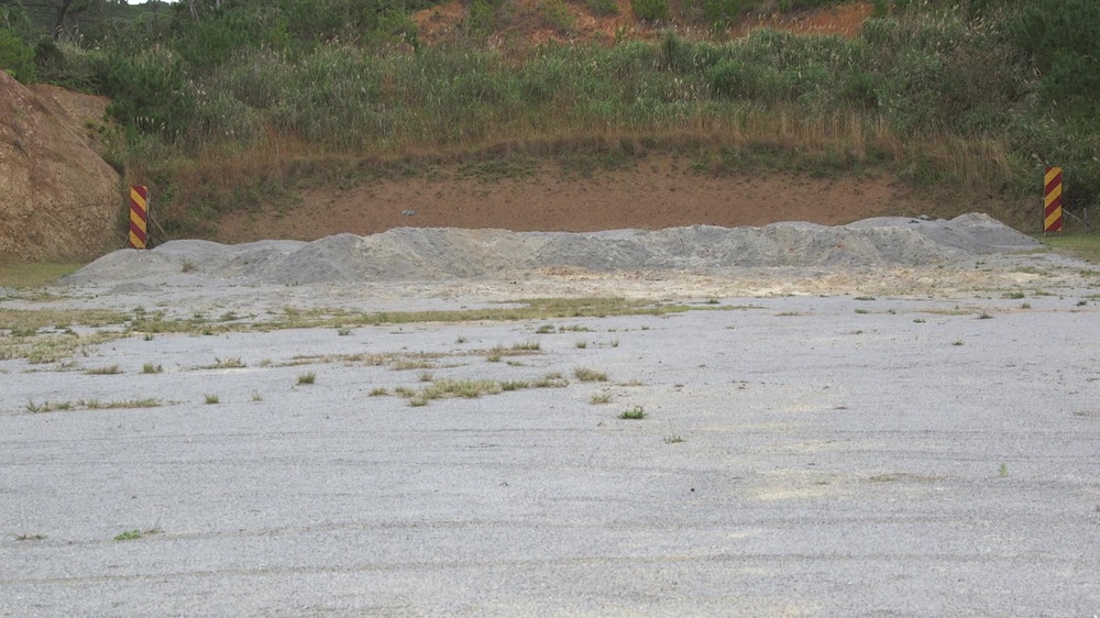 DVIDS - Video - MCB Camp Butler EOD conducts SMUD range B-roll