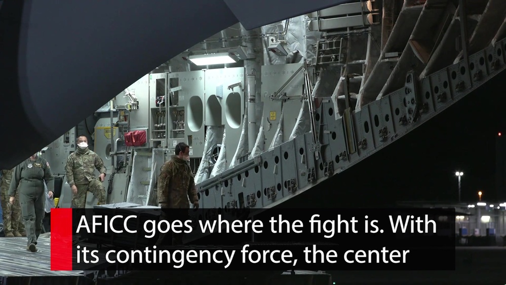 DVIDS - Video - Inside AFIMSC Special Edition - AFICC