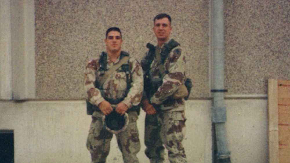 DVIDS - Video - Desert Storm 30th Anniversary-Sgt. Prill