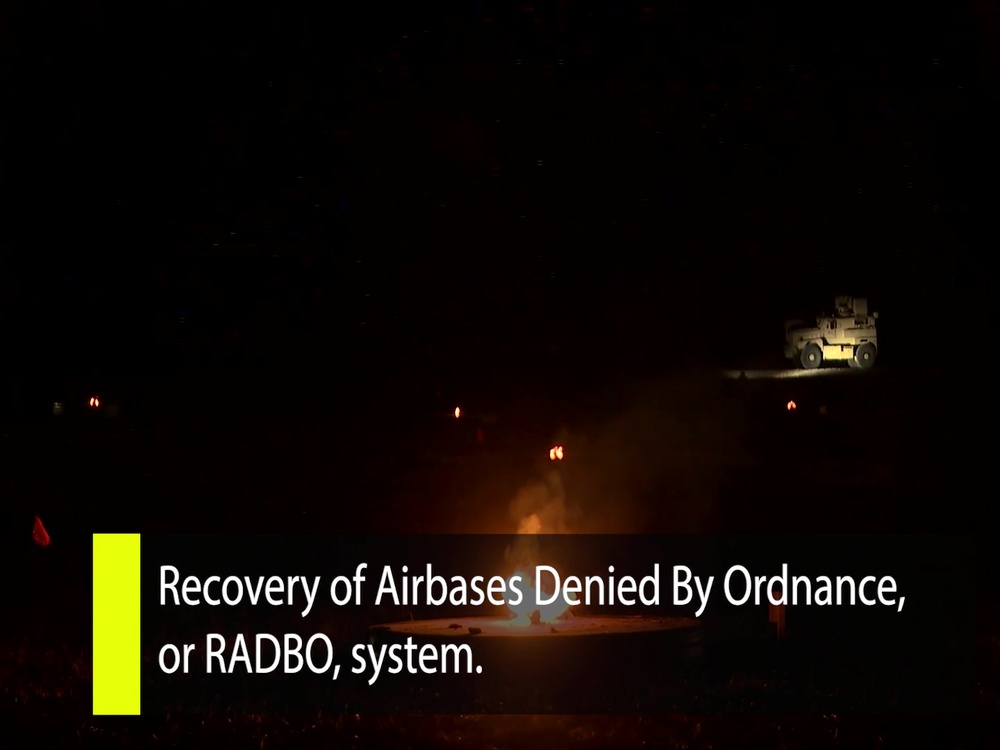 DVIDS - Video - RADBO Blast Test 'Inside AFIMSC'