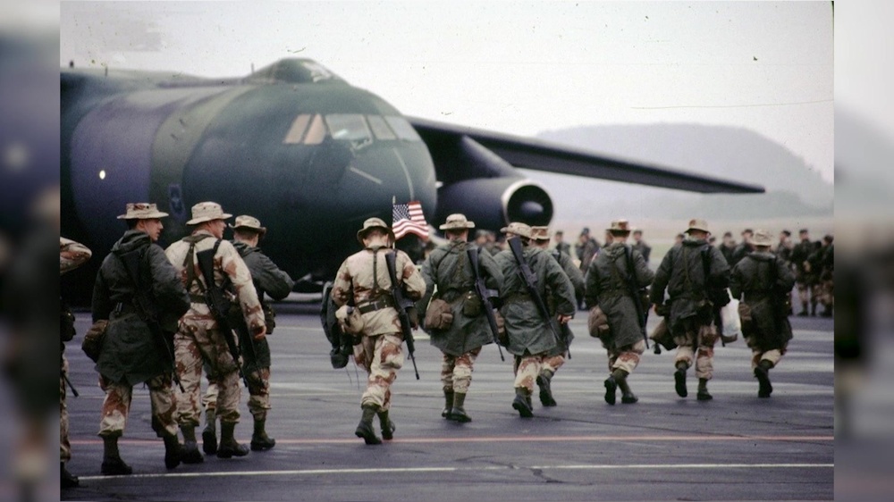 DVIDS - Video - Retired Military Advisor Reflects on Desert Storm