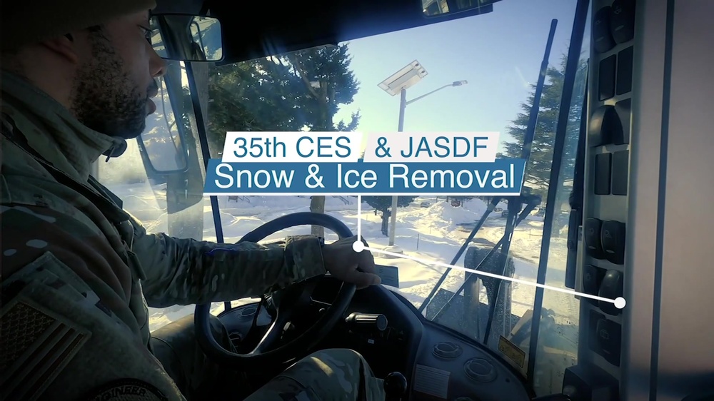 DVIDS - Video - Misawa Operates Through Record-Breaking December Snowfall