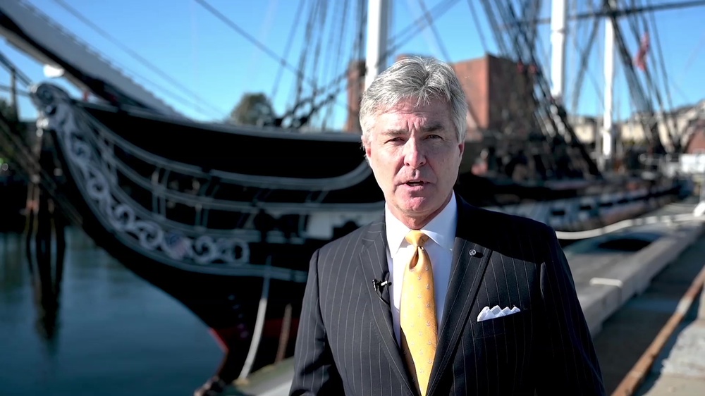 DVIDS - Video - Secretary of the Navy Kenneth J. Braithwaite - Growing ...