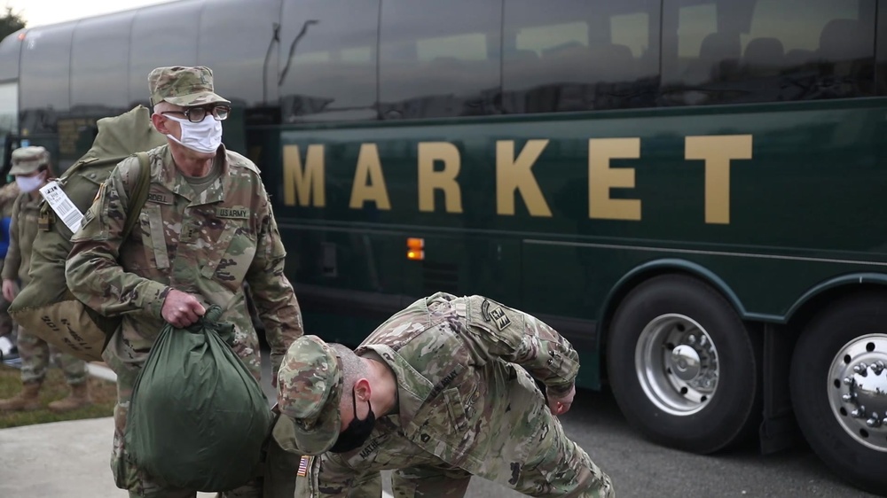 DVIDS - Video - Delaware Army National Guard's 261st Signal Battalion ...