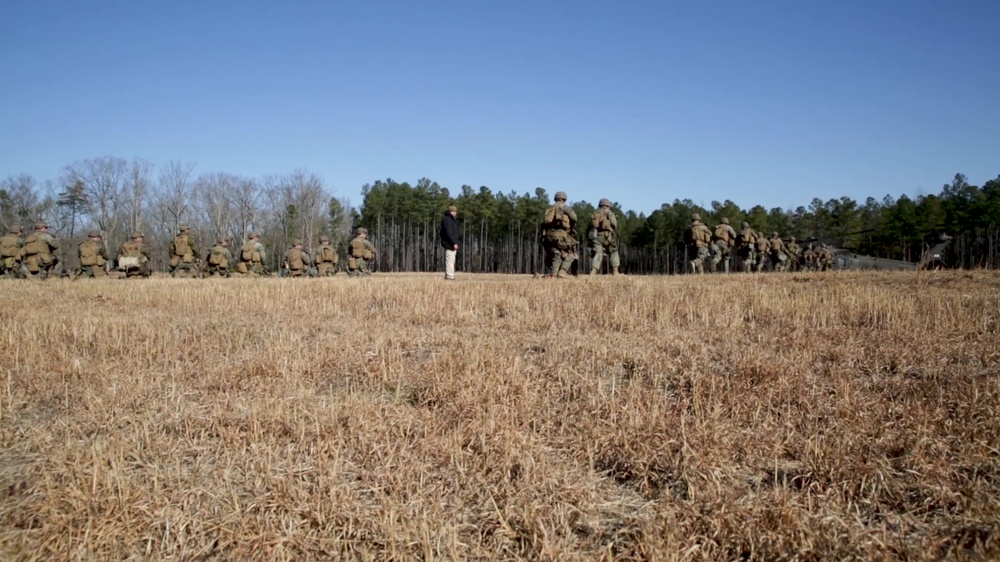 DVIDS - Video - Marine Corps Security Forces Regiment, Charlie FAST ...