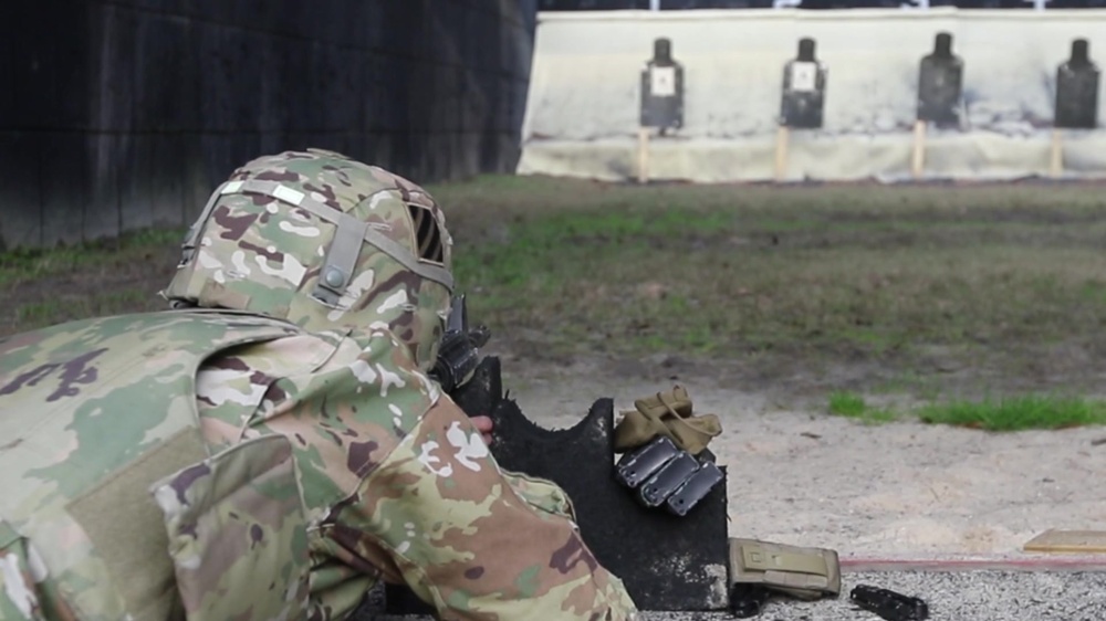 DVIDS - Video - 3rd Combat Aviation Brigade qualify with their M4 ...
