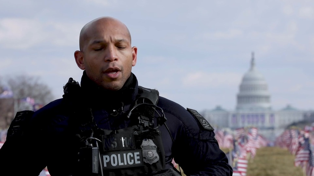 DVIDS - Video - Interview with CBP Officer Bernard Conley