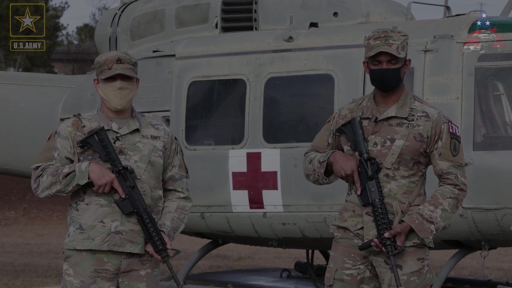 DVIDS - Video - 2021 Command Sgt. Maj. Jack L. Clark, Jr. U.S. Army ...