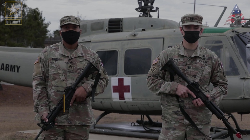 DVIDS - Video - 2021 Command Sgt. Maj. Jack L. Clark, Jr. U.S. Army ...