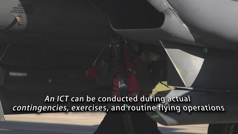 DVIDS - Video - Integrated Combat Turn (ICT)