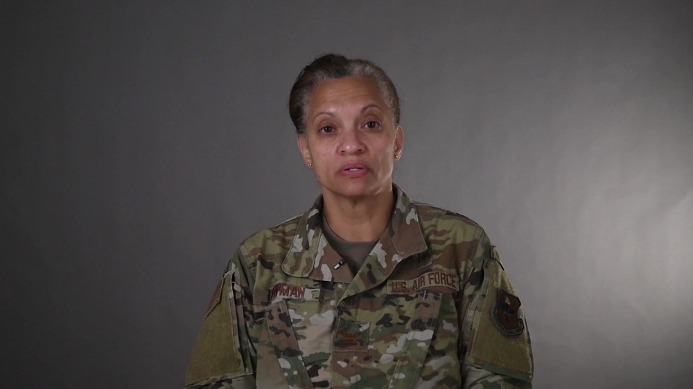 DVIDS - Video - WHASC COVID-19 drive-thru testing operation