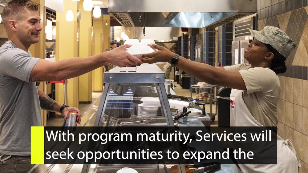 DVIDS - Video - Inside AFIMSC - AFSVC Name Brand Food Operations