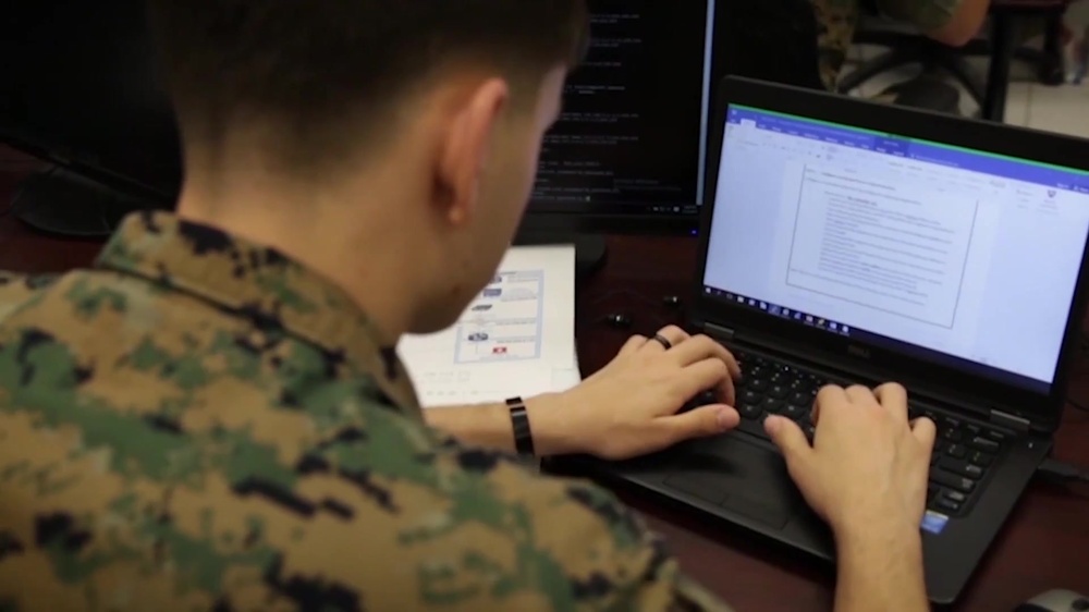 DVIDS - Video - Leesburg Marines Class Talk