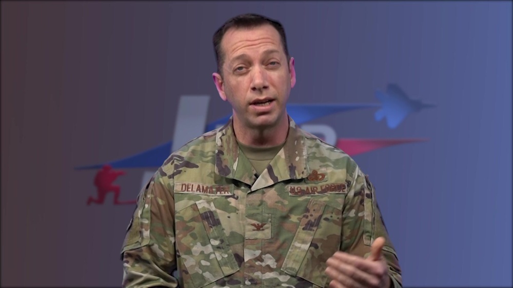DVIDS - Video - JBER Hangar 5 Messaging