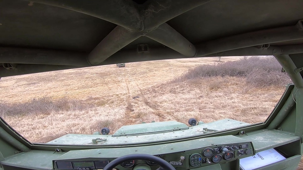 DVIDS - Video - Army Ground Mobility Vehicle (AGMV) (Interview)