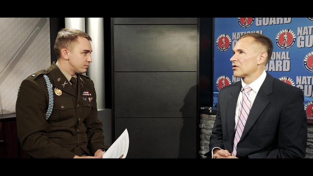 DVIDS - Video - Ep 15 - The National Security Council With Col. Ake