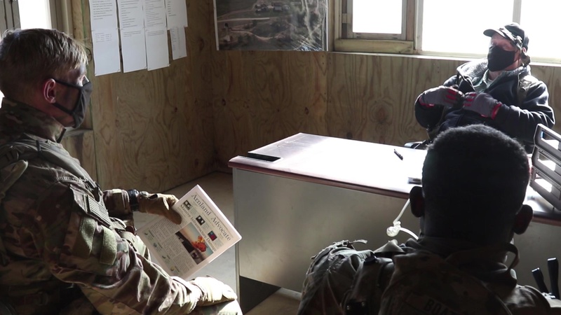 DVIDS - 3rd Brigade Combat Team, 82nd Airborne Division DRE/JRTC Rotation