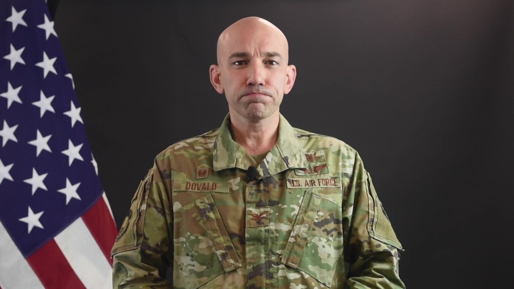 DVIDS - Video - 102nd Intelligence Wing Command Message for February ...