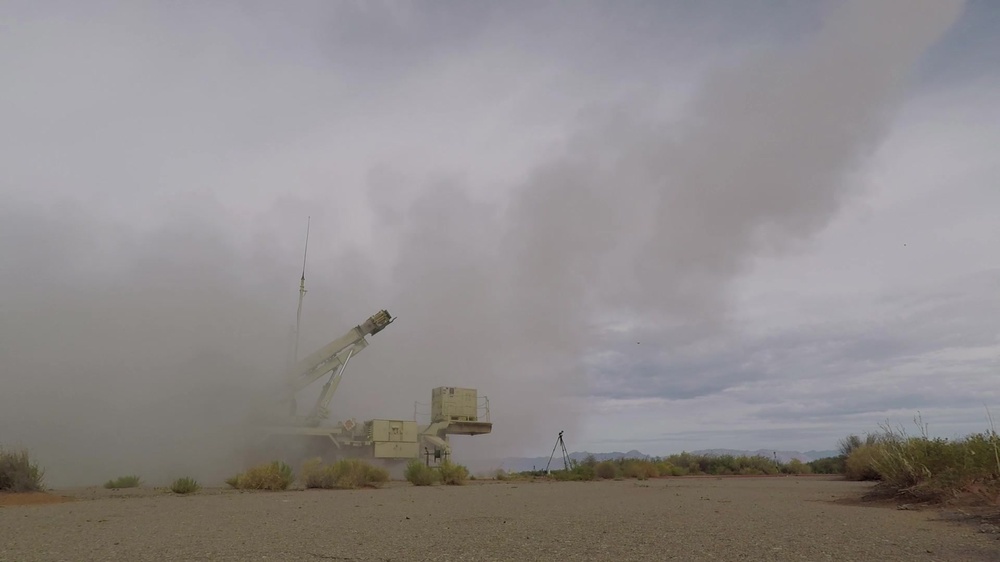 DVIDS - Video - PAC-3 Launch