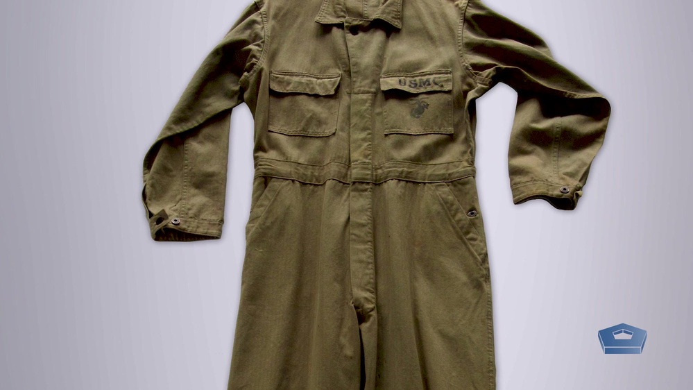DVIDS - Video - Why the 1-Piece Uniform Wasn't Practical