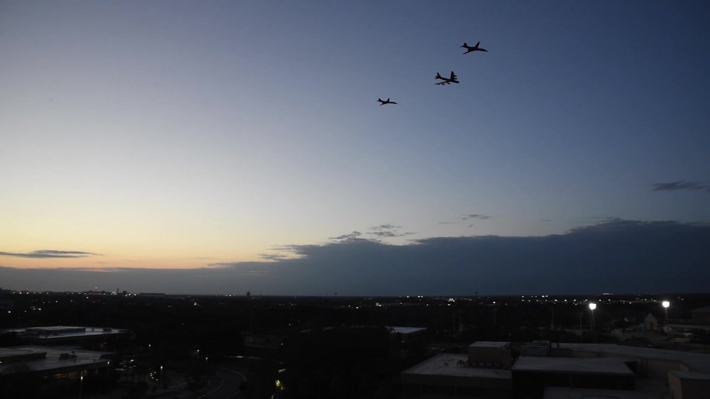 DVIDS - Video - SBLV Flyover