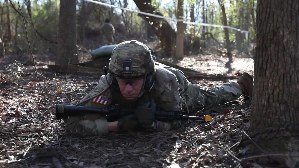 DVIDS - Video - Task Force 1-28 “Black Lions” host EIB and ESB ...