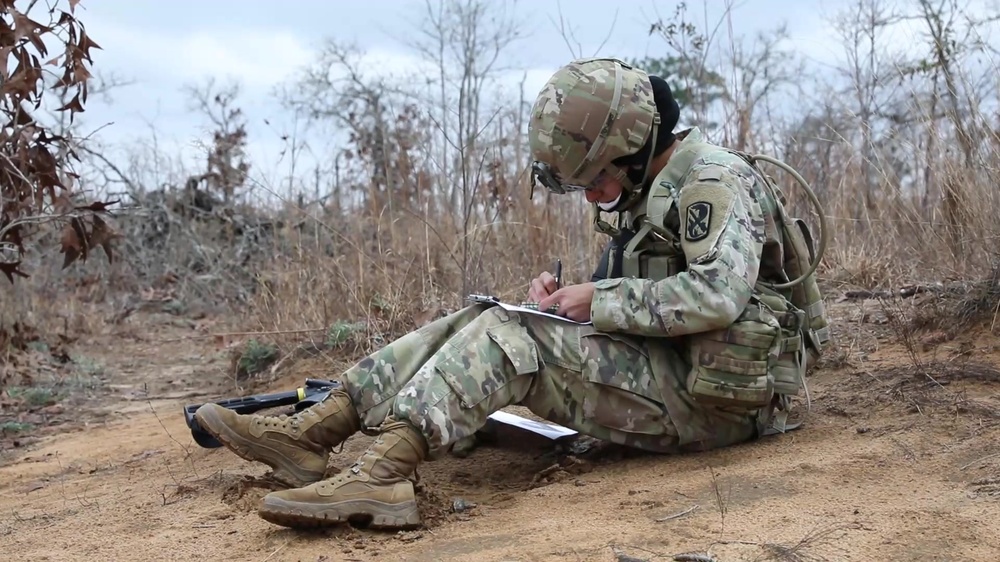 DVIDS - Video - Task Force 1-28 “Black Lions” host EIB and ESB ...