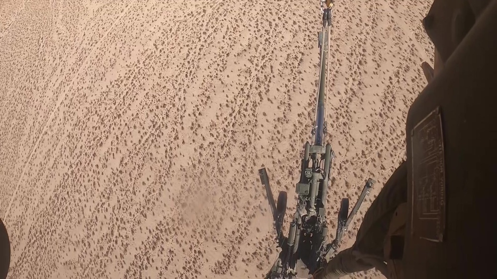 DVIDS - Video - CH-53 Sling Loading