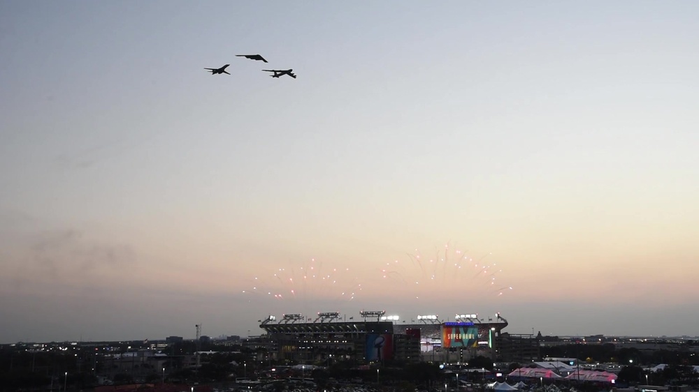 DVIDS - Video - SBLV Flyover