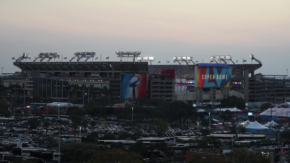 DVIDS - Video - SBLV Flyover