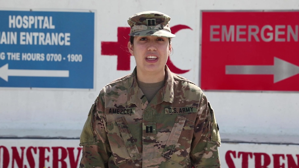 DVIDS - Video - Why I Serve Ep.1 with Capt. Kerstin Amezcua